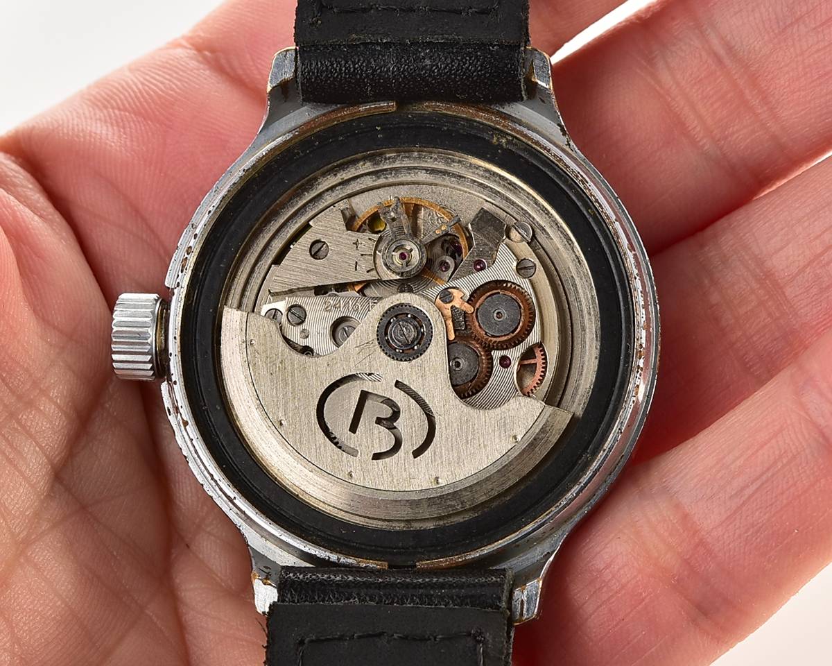 Vostok Amphibia KGB with automatic self winding movement ...