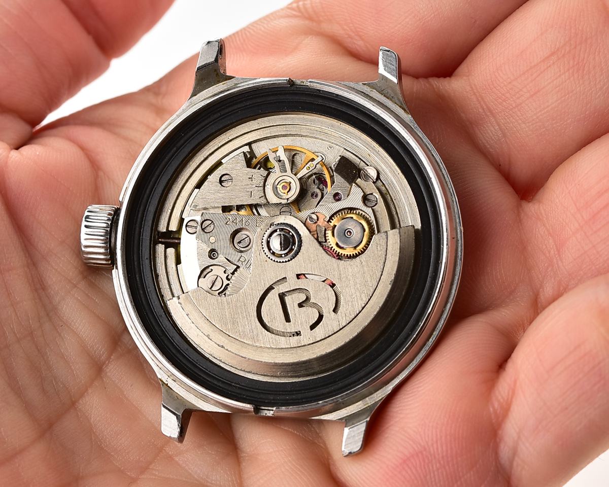 Vostok Amphibia KGB with automatic self winding movement ...