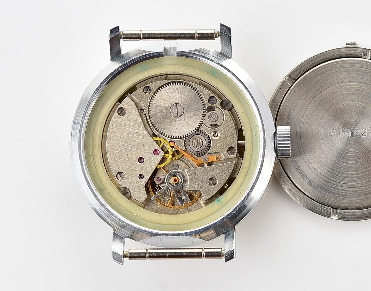 TIME CAPSULE: Soviet Vostok mechanical watch – New Old Stock(NOS ...